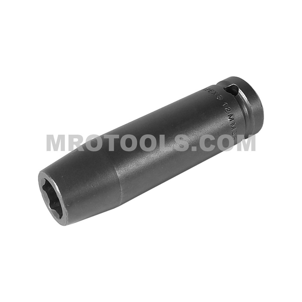 SF-16MM55 Apex 16mm Dado Extra Largo Metrico con Impulsion de ...