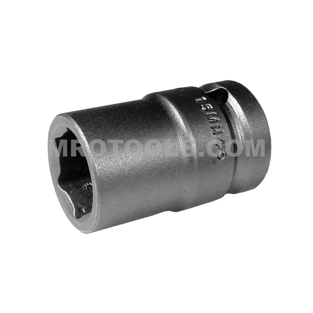 15MM45 Apex 15mm Dado Estandar con Pared Delgada Metrico, Impulsion ...