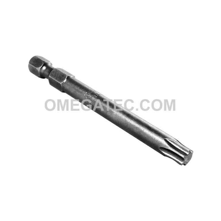 49-B-TX-20 Apex Punta Torx de 1/4'' con Impulsor de Poder