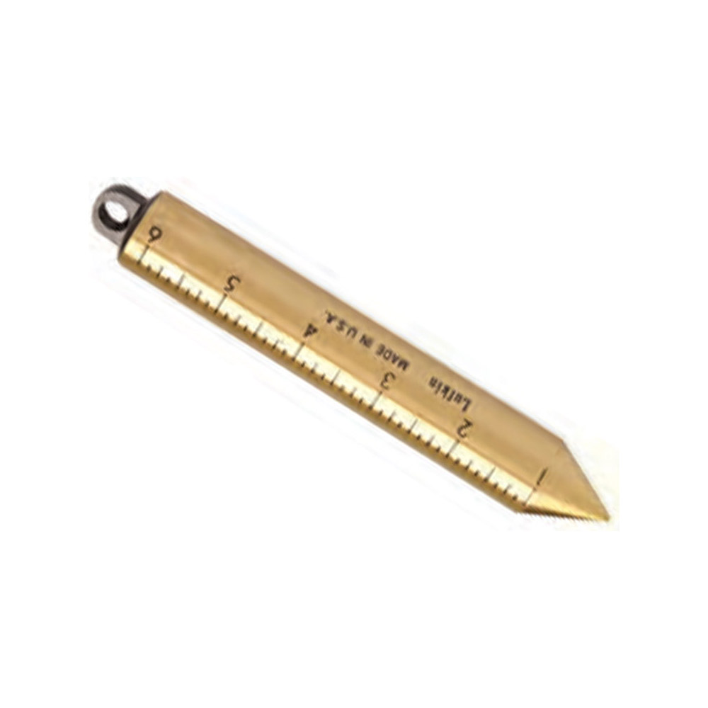 590GMEN Lufkin Medidor de Aceite ''Inage Plumb Bob''