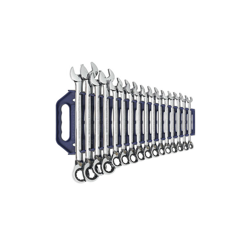 9602N GearWrench Juego de Llaves de Combinacion de Trinquete Reversible ...