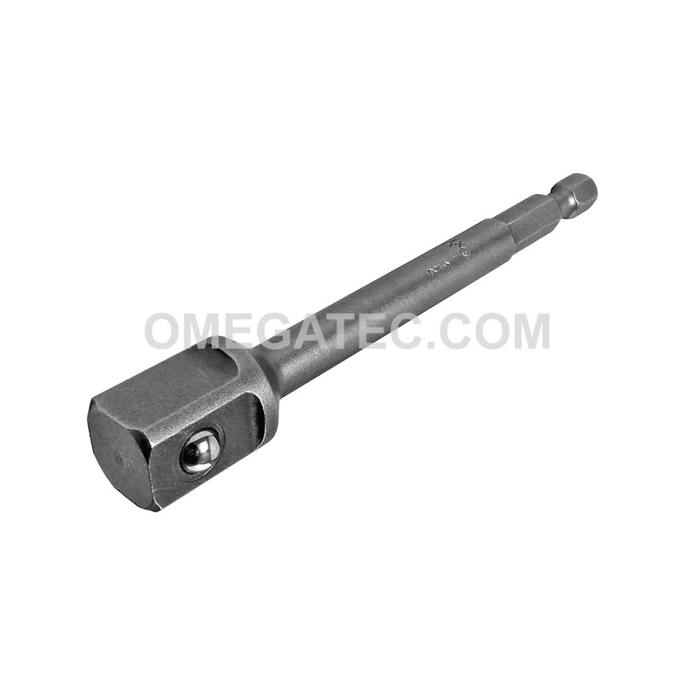 EX-500-B-4 Apex Extension con Impulsion de Poder, Con Impulsor Cuadrado ...