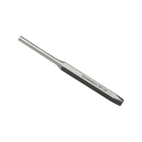 Mayhew Punch Set GEARWRENCH 1/8" X 5" Pin Punch - Precision Hardened ...