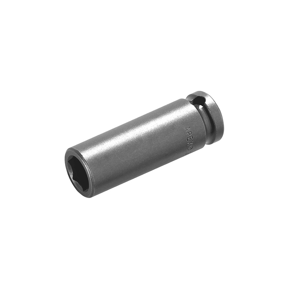 M-10MM21 Apex 10mm Dado Largo Metrico Magnetico, Impulsion Cuadrado de ...