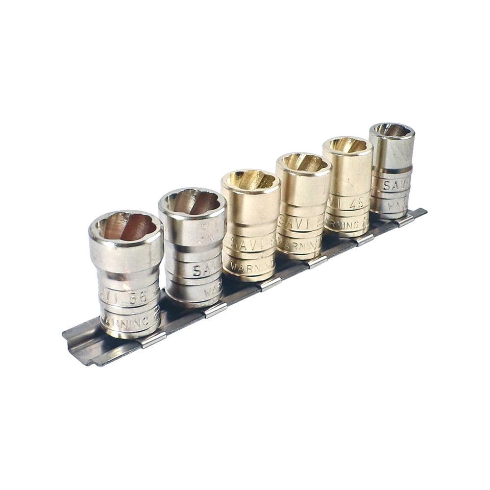 SAVI-28 Savi-Socket Para Hi-Lok y Hi-Lite #28