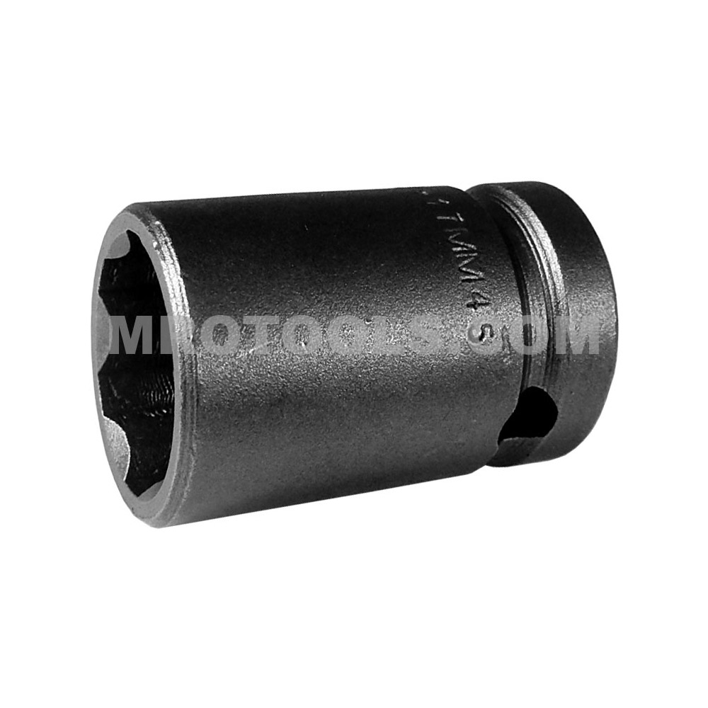 SF-17MM45 Apex 17mm Dado Estandar Metrico con Impulsion de Superficie y ...